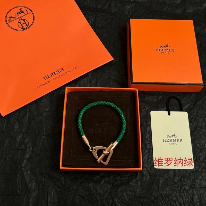 Real Hermes Bracelets