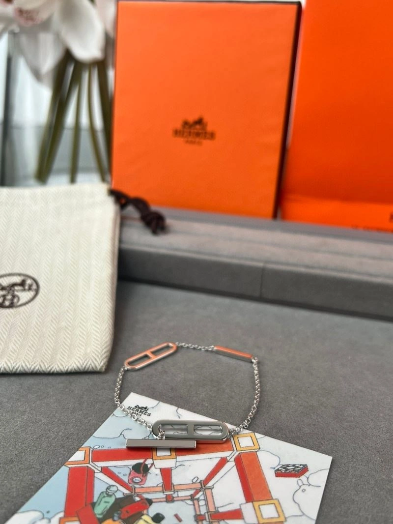 Top mirror Hermes Bracelets