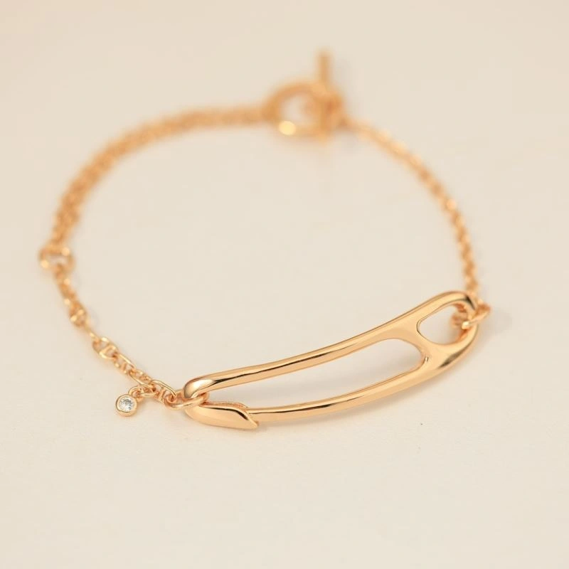 Factory-made Hermes Bracelets
