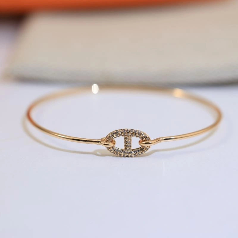 Genuine Hermes Bracelets