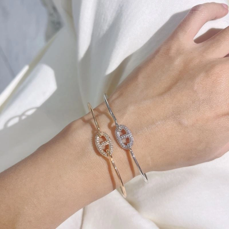 Exact replica Hermes Bracelets