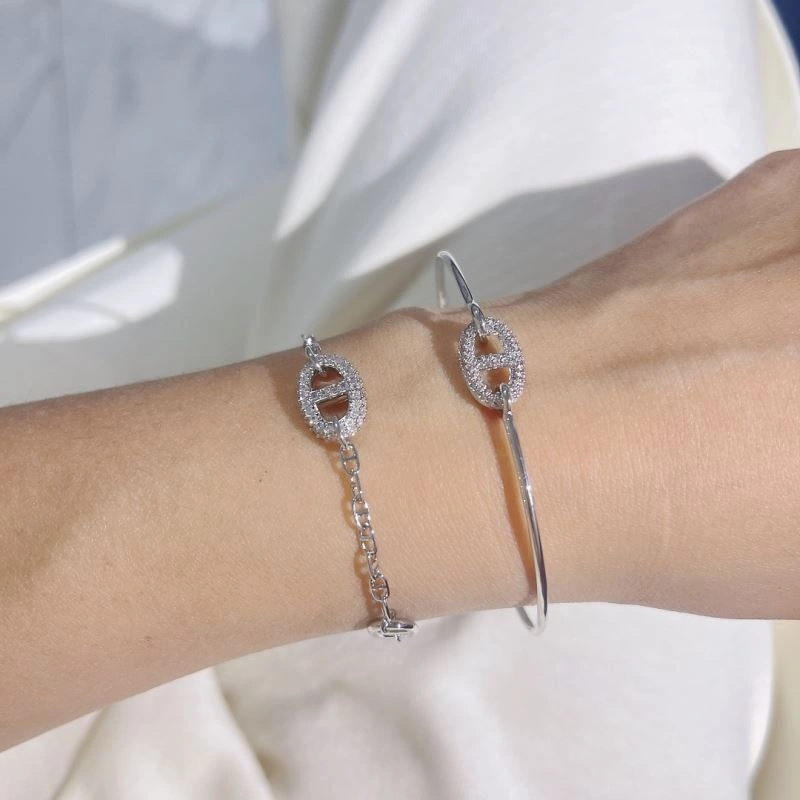Exact replica Hermes Bracelets