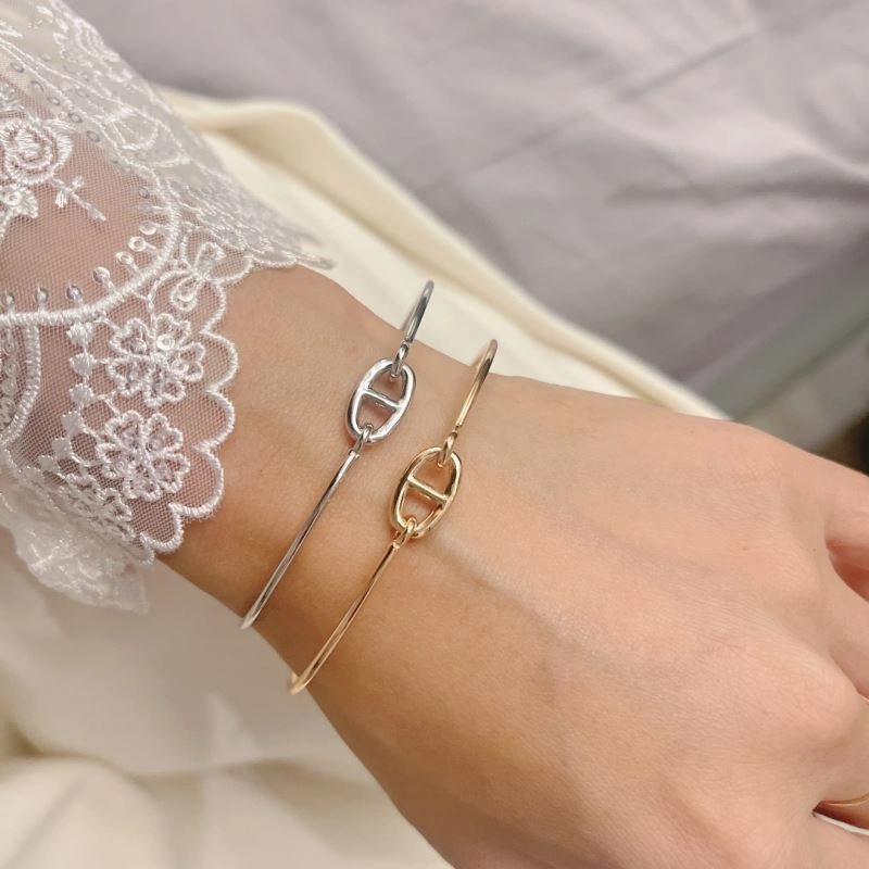 High fidelity Hermes Bracelets
