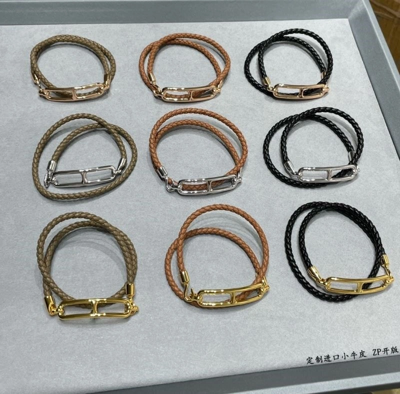 Factory-made Hermes Bracelets