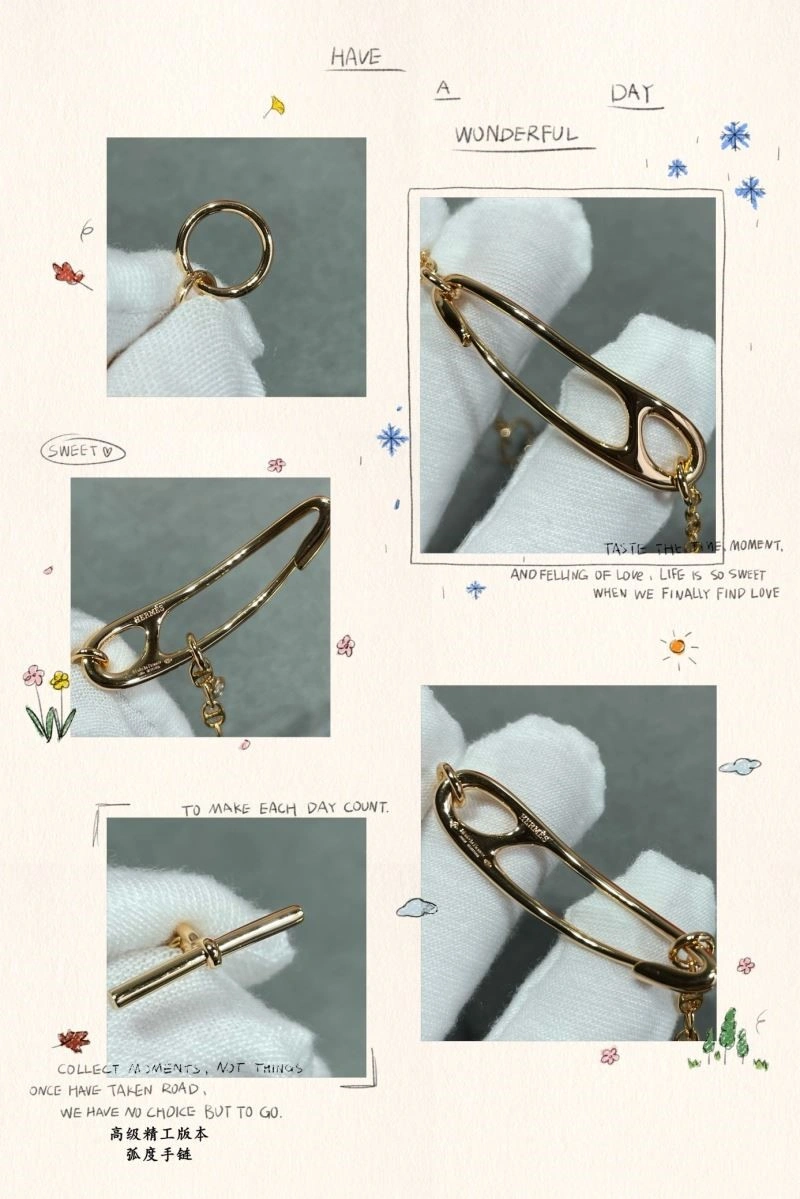 Legit Hermes Bracelets