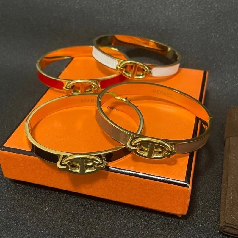 Authentic Hermes Bracelets