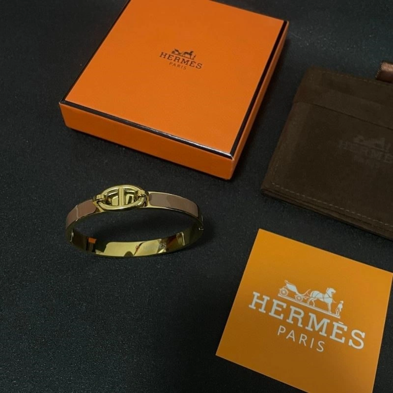 Authentic Hermes Bracelets