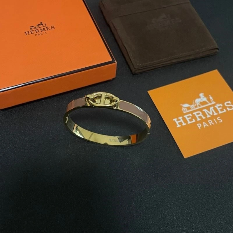 Authentic Hermes Bracelets