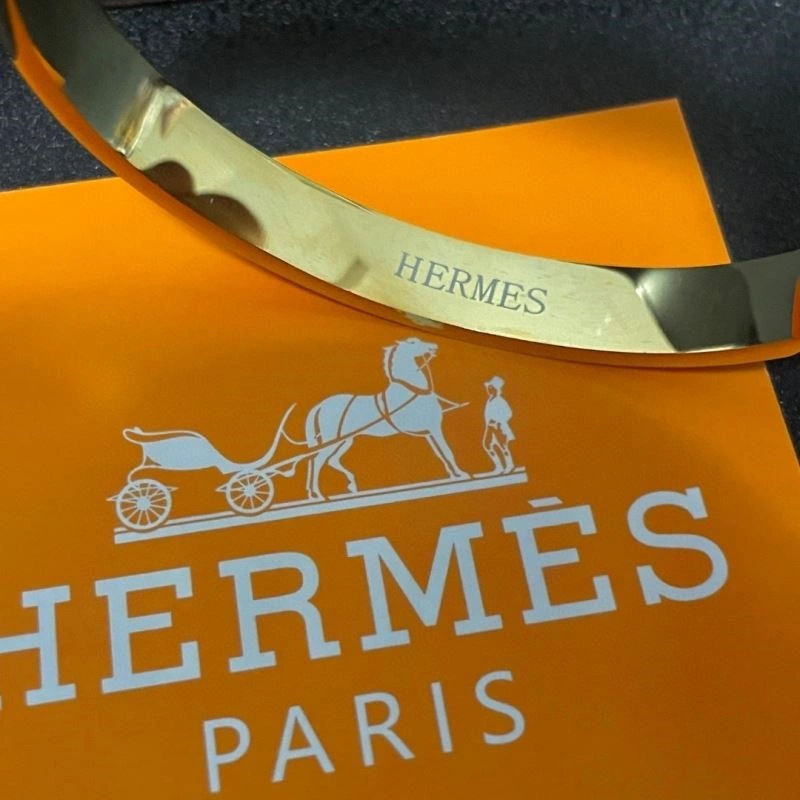 Authentic Hermes Bracelets