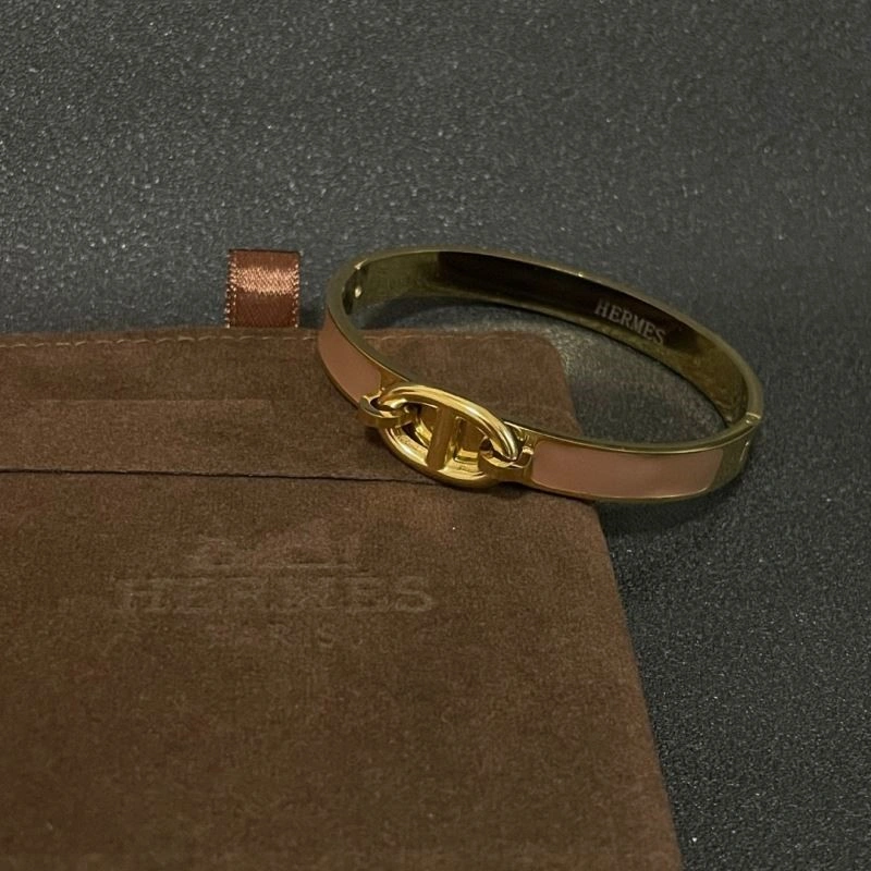 Authentic Hermes Bracelets
