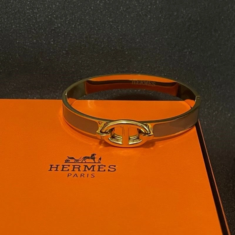 Authentic Hermes Bracelets