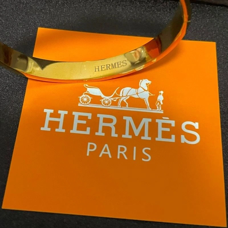 Top mirror Hermes Bracelets