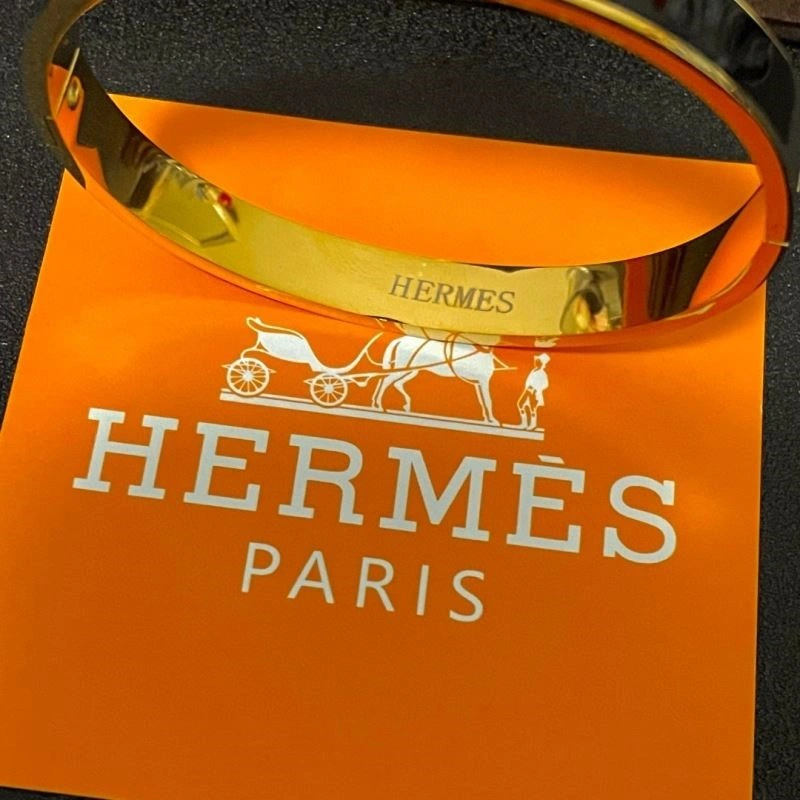 Authentic Hermes Bracelets