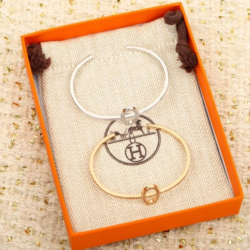 Real Hermes Bracelets