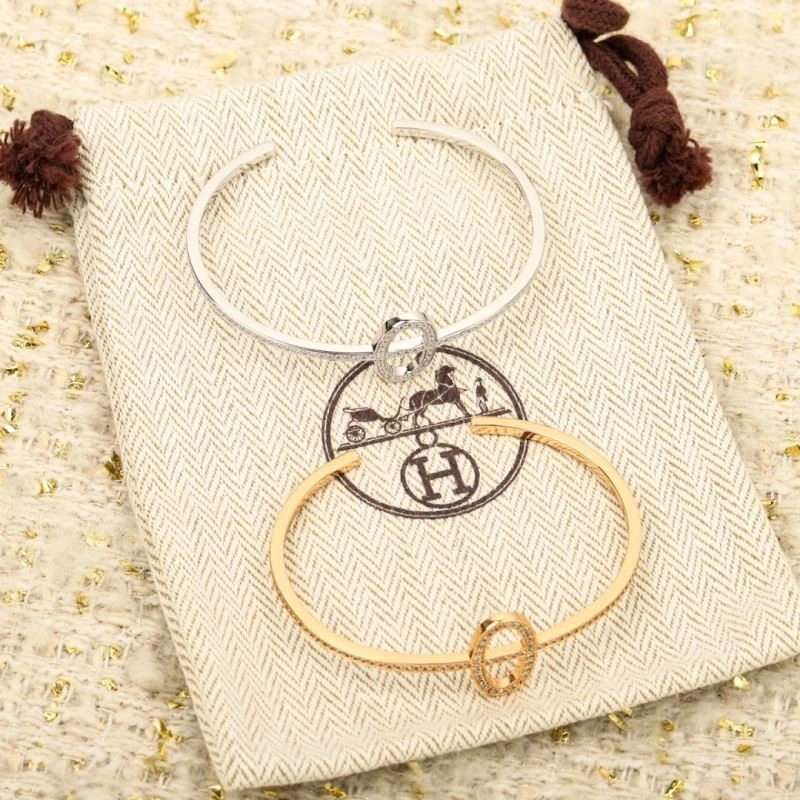 Real Hermes Bracelets