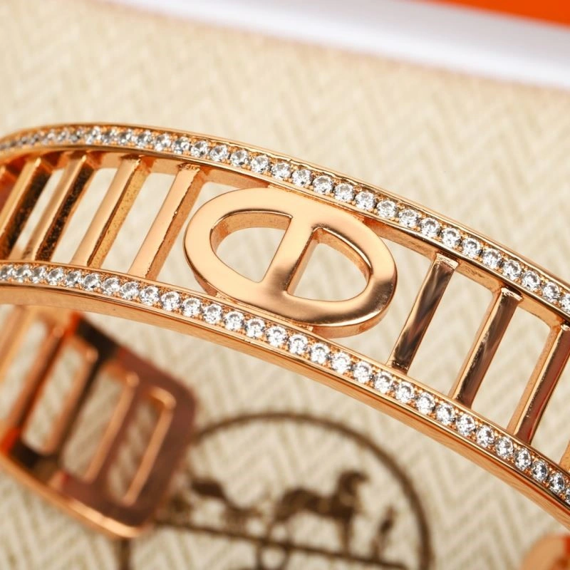 Factory-made Hermes Bracelets