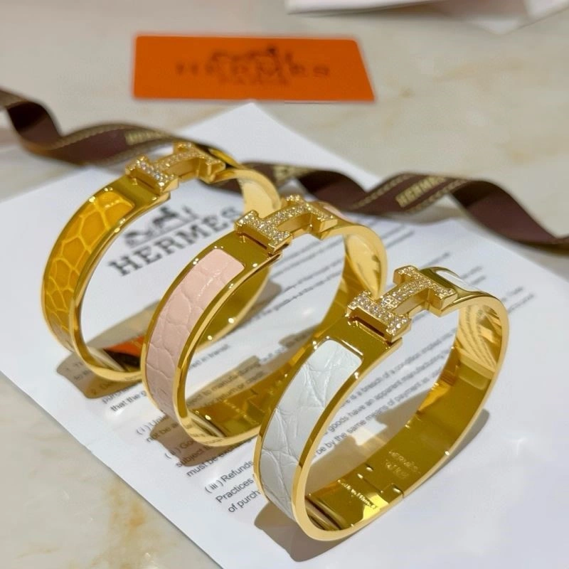 Official Hermes Bracelets