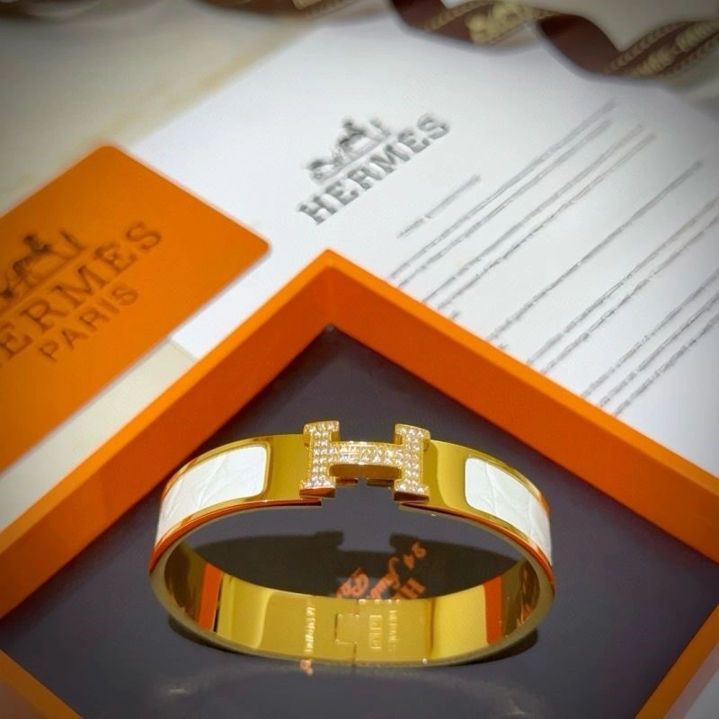 Official Hermes Bracelets
