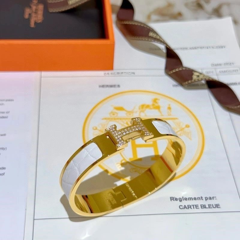 Official Hermes Bracelets