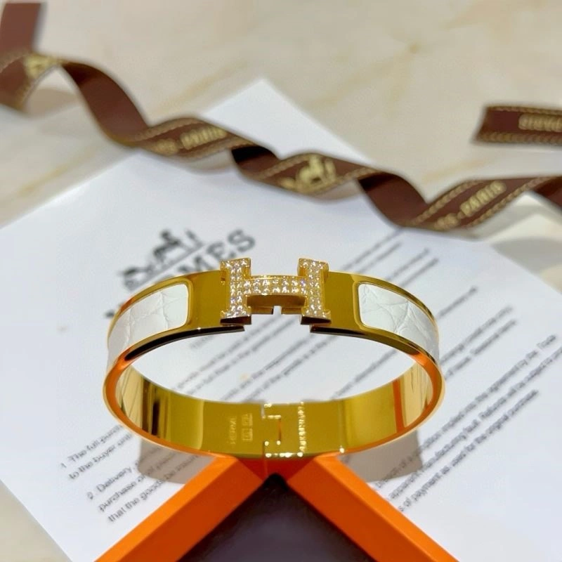 Official Hermes Bracelets