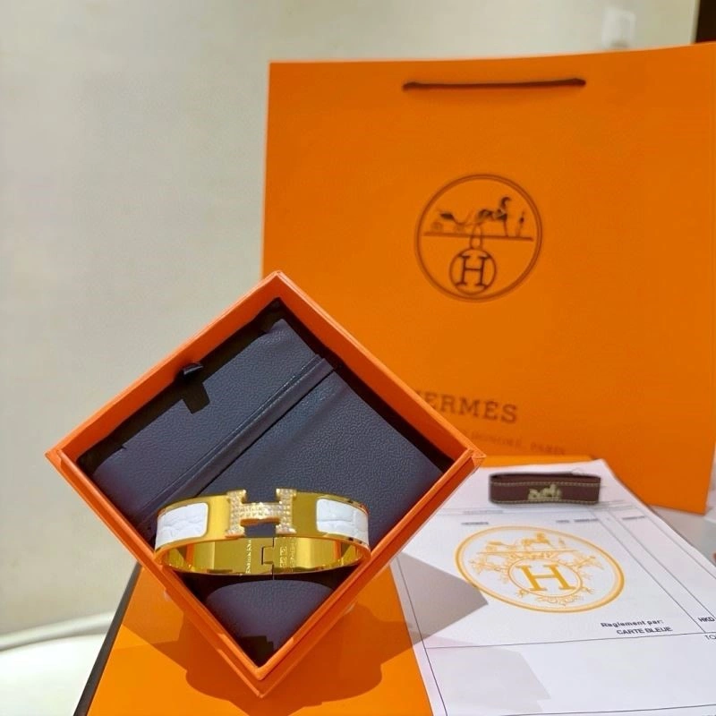 Official Hermes Bracelets