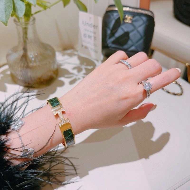Authentic Hermes Bracelets