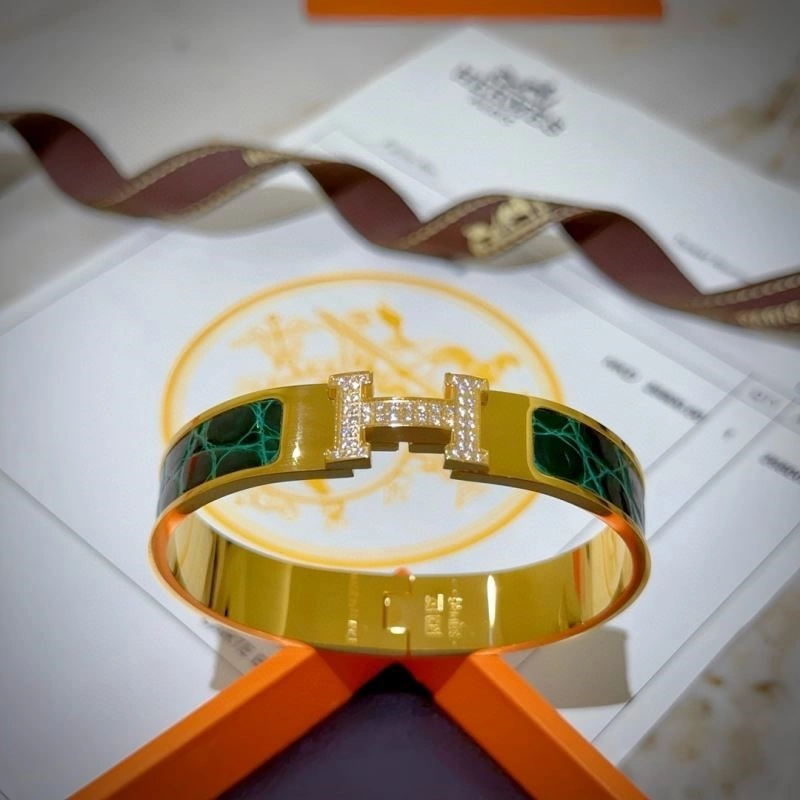 Authentic Hermes Bracelets