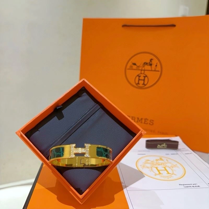 Authentic Hermes Bracelets