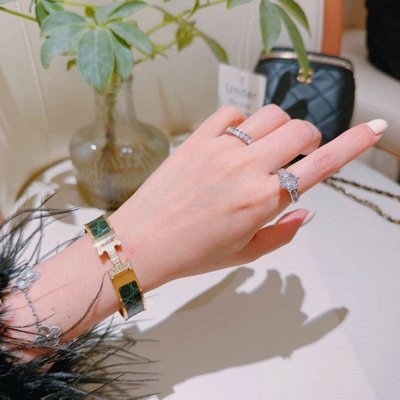 Authentic Hermes Bracelets