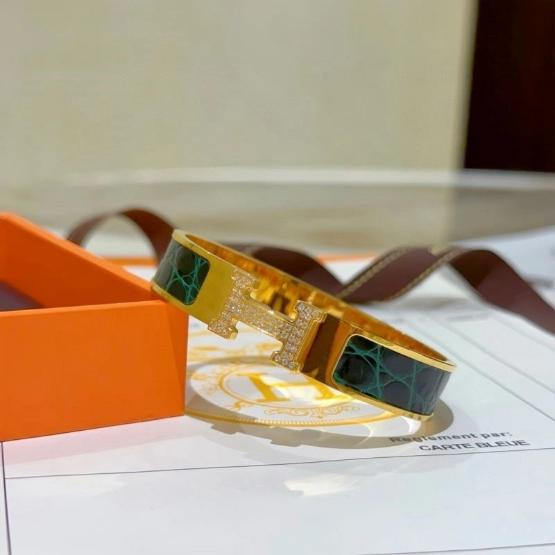 Authentic Hermes Bracelets