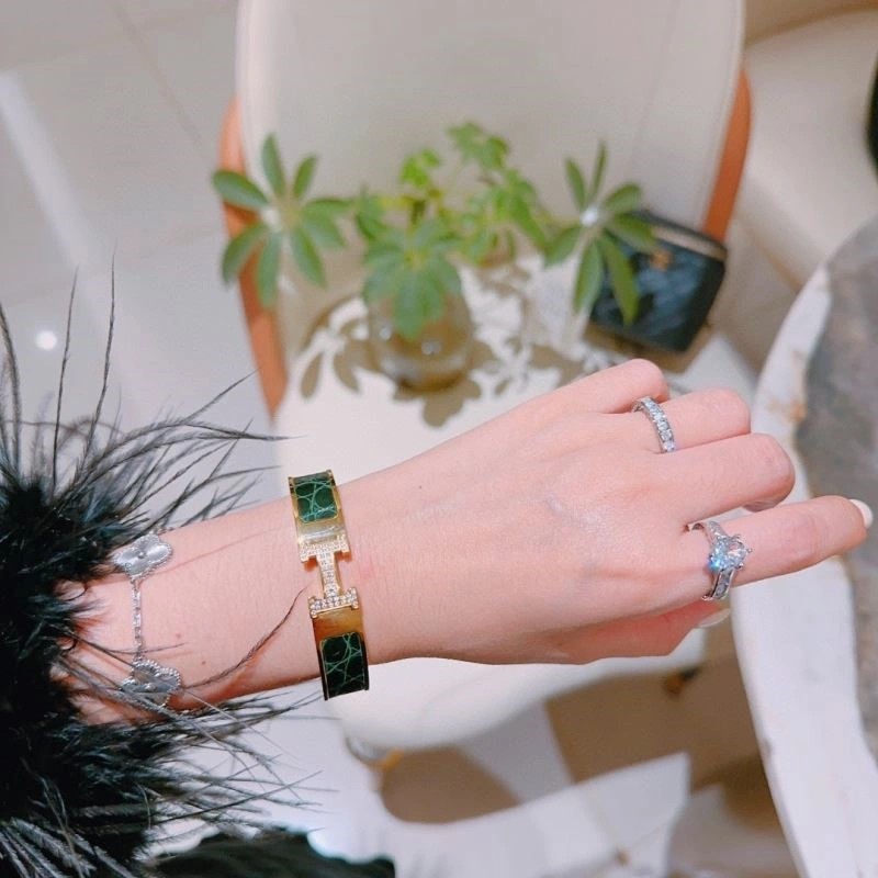 Authentic Hermes Bracelets