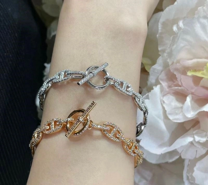 Factory-made Hermes Bracelets