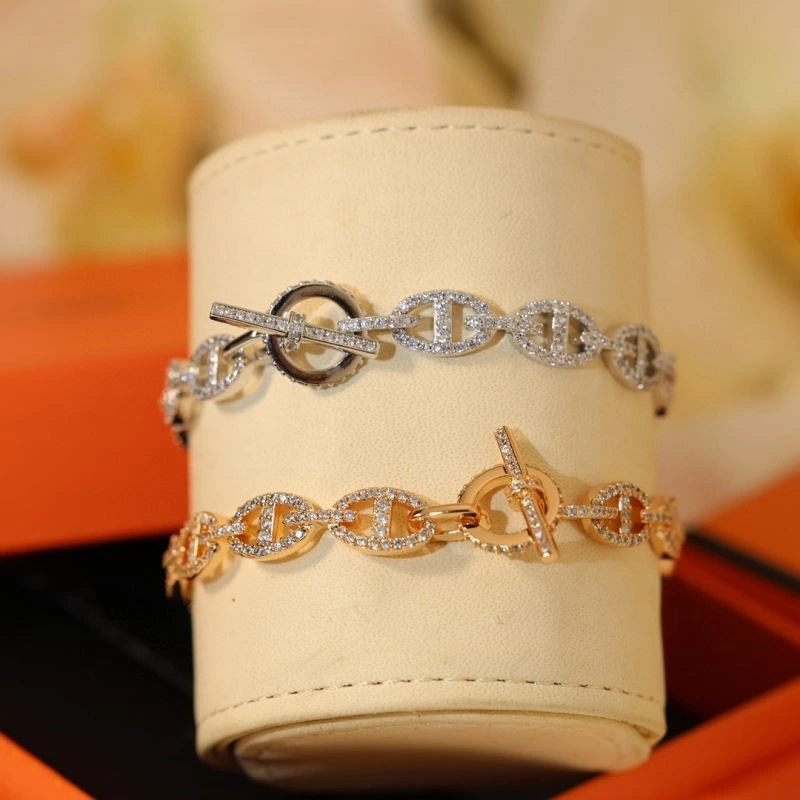 Factory-made Hermes Bracelets