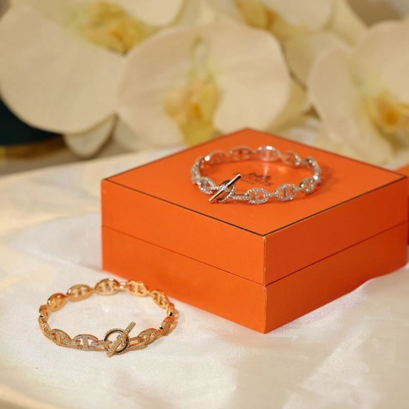 Factory-made Hermes Bracelets