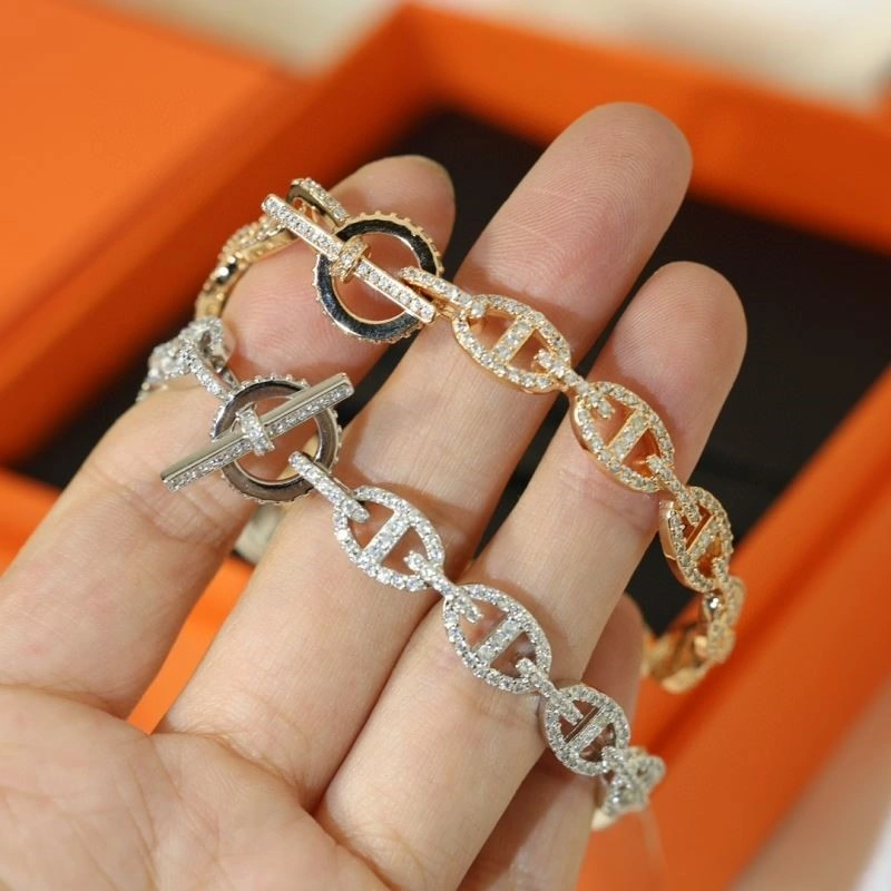 Factory-made Hermes Bracelets
