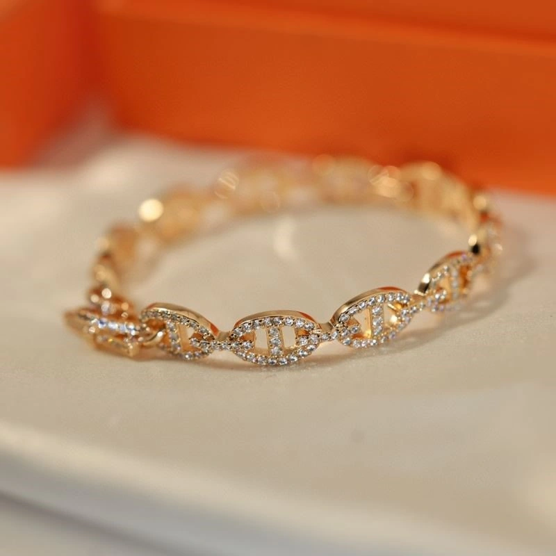 Factory-made Hermes Bracelets