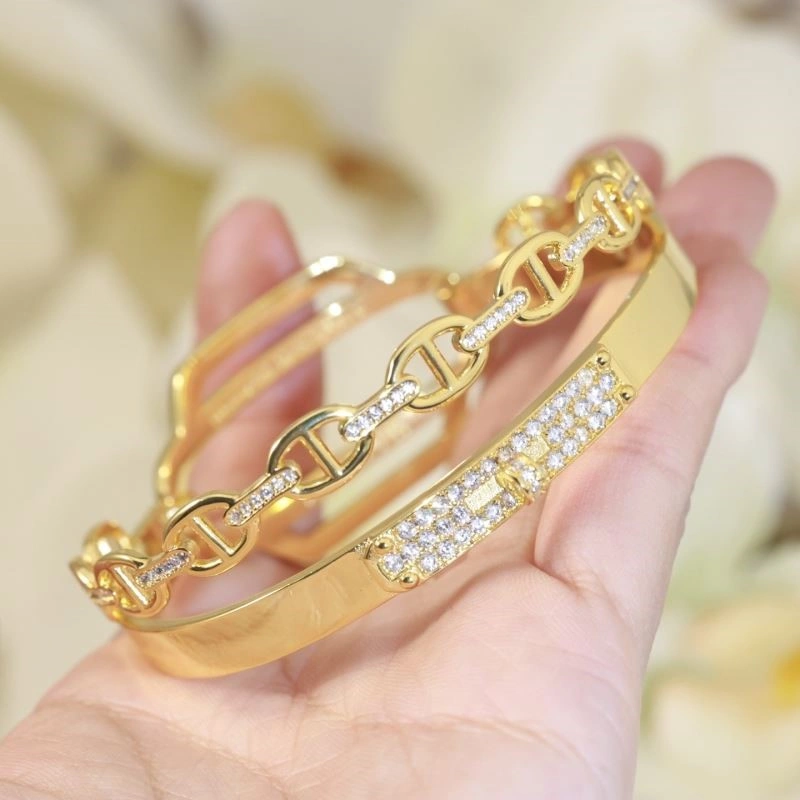 Budget-friendly Hermes Bracelets