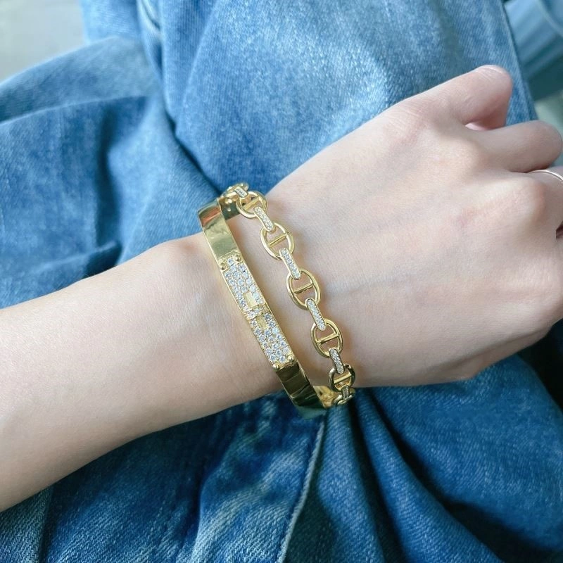 Budget-friendly Hermes Bracelets