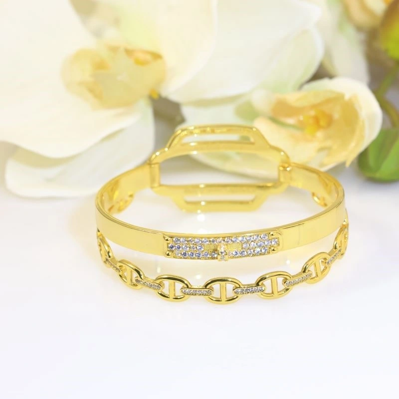Budget-friendly Hermes Bracelets