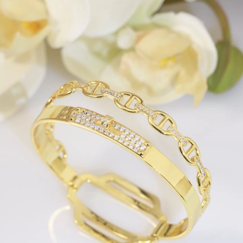 Budget-friendly Hermes Bracelets