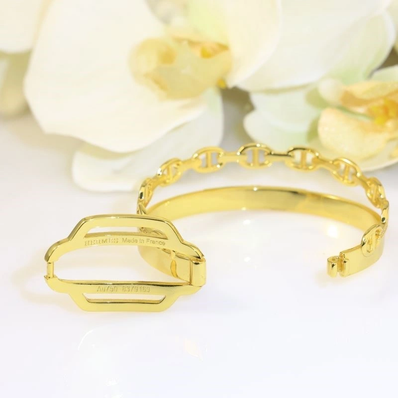 Budget-friendly Hermes Bracelets