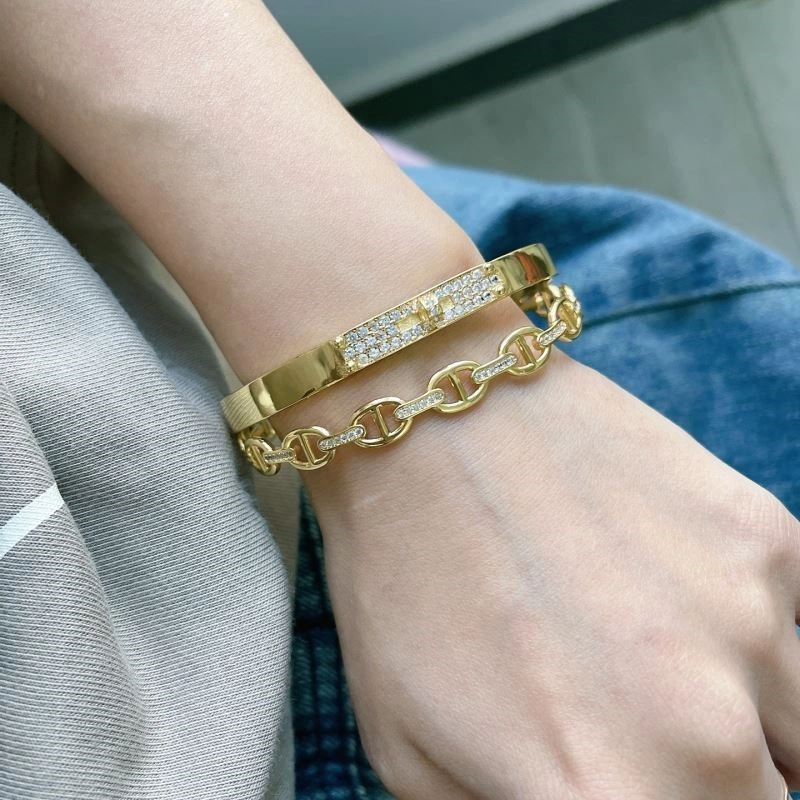 Budget-friendly Hermes Bracelets