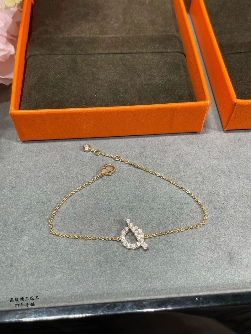 Authentic Hermes Bracelets