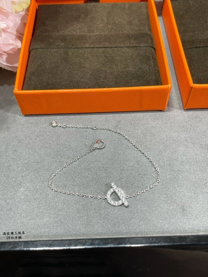 Authentic Hermes Bracelets