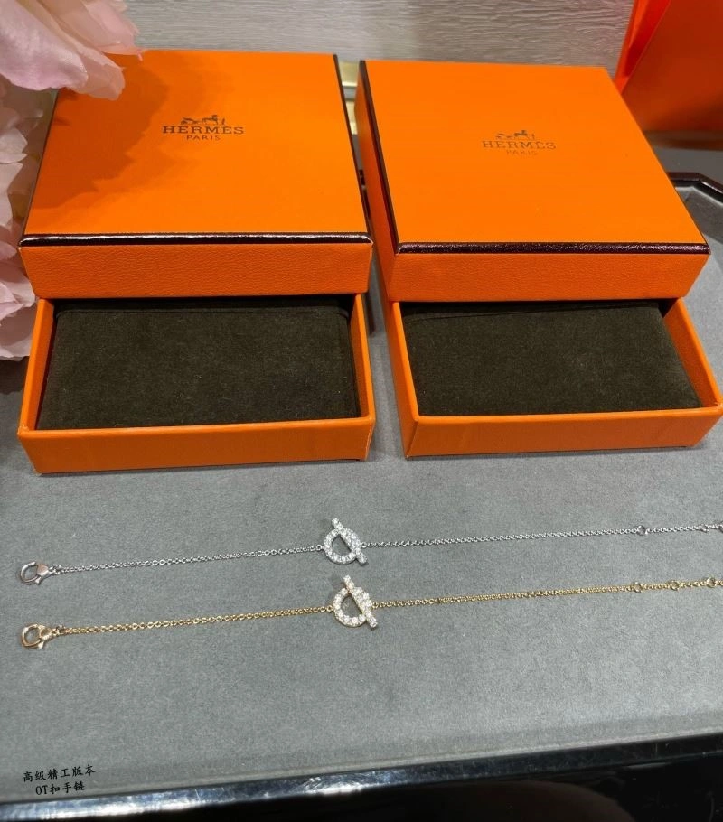 Authentic Hermes Bracelets