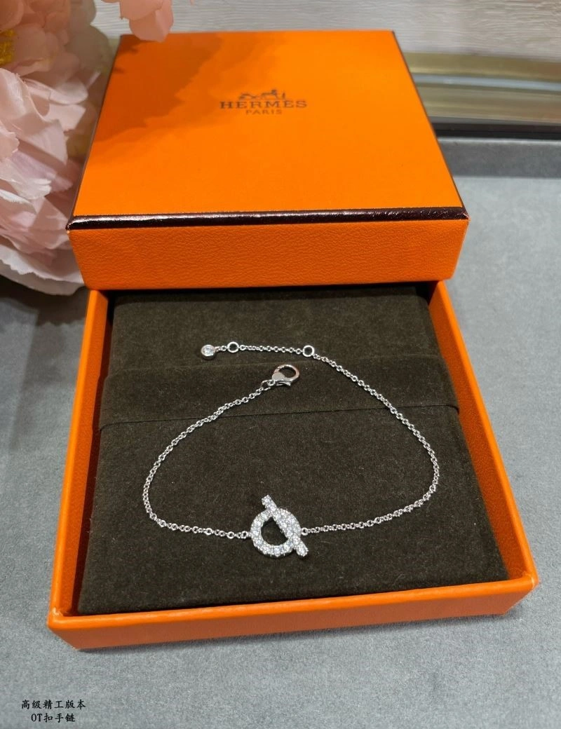Authentic Hermes Bracelets