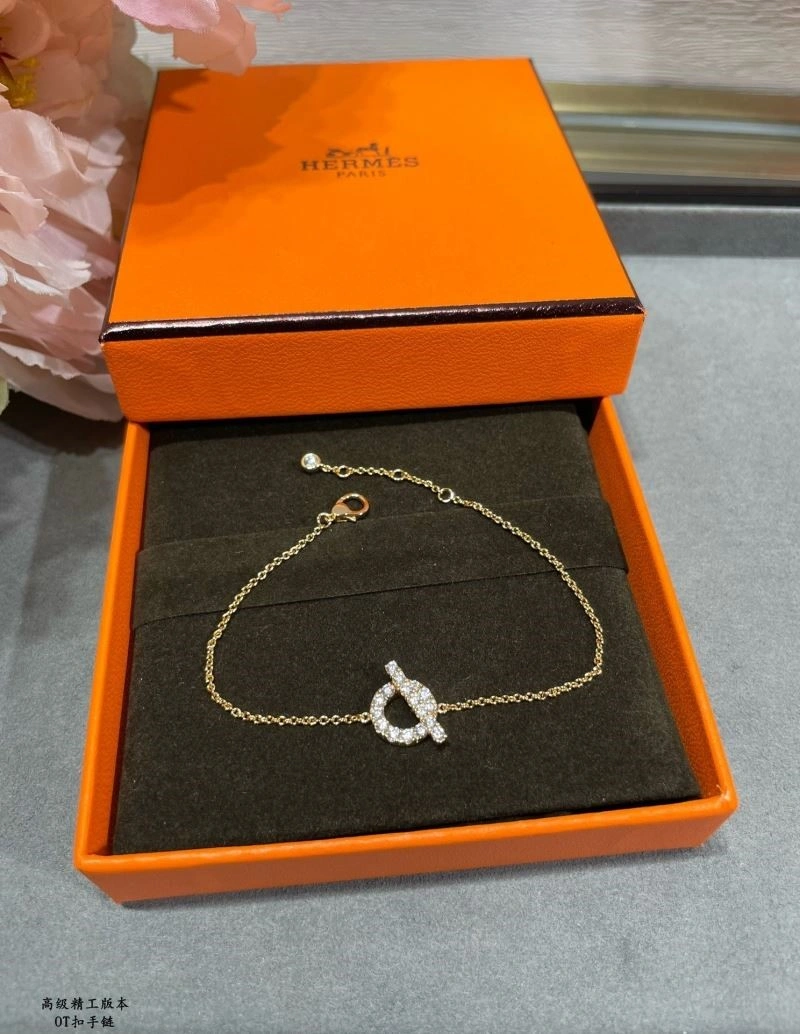 Authentic Hermes Bracelets