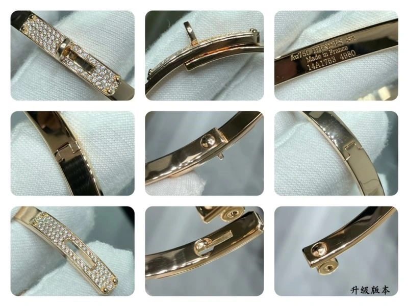 Mirror quality Hermes Bracelets