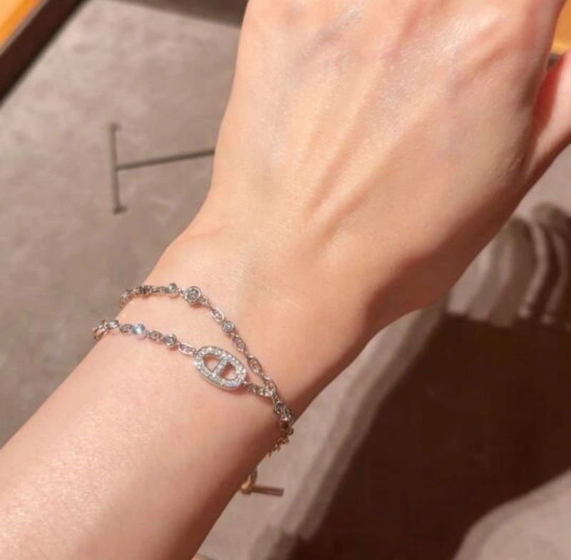 Accurate model Hermes Bracelets
