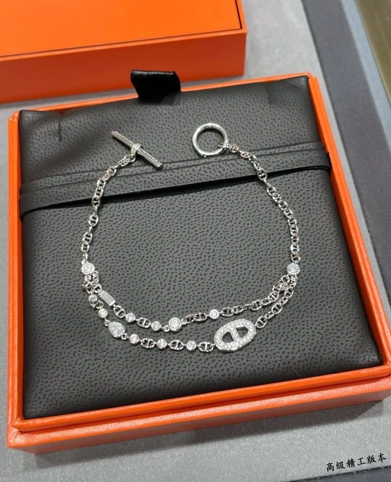 Accurate model Hermes Bracelets
